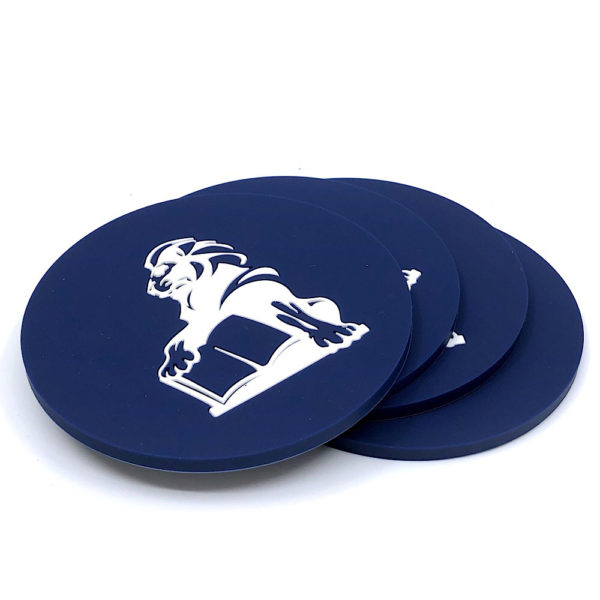 PVC Coasters – Coasters on Demand